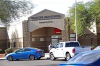 Maricopa High School shuts doors amid COVID outbreak | Education ...