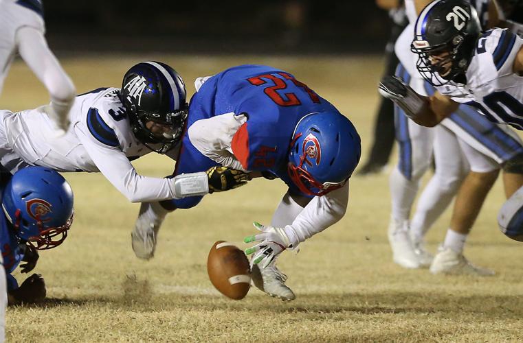 Coolidge vs. ALA Gilbert North | Sports | pinalcentral.com