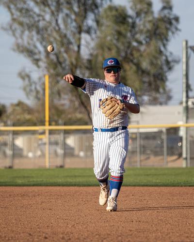 Baseball: Coolidge vs. Snowflake 3/6/25 | Sports | pinalcentral.com