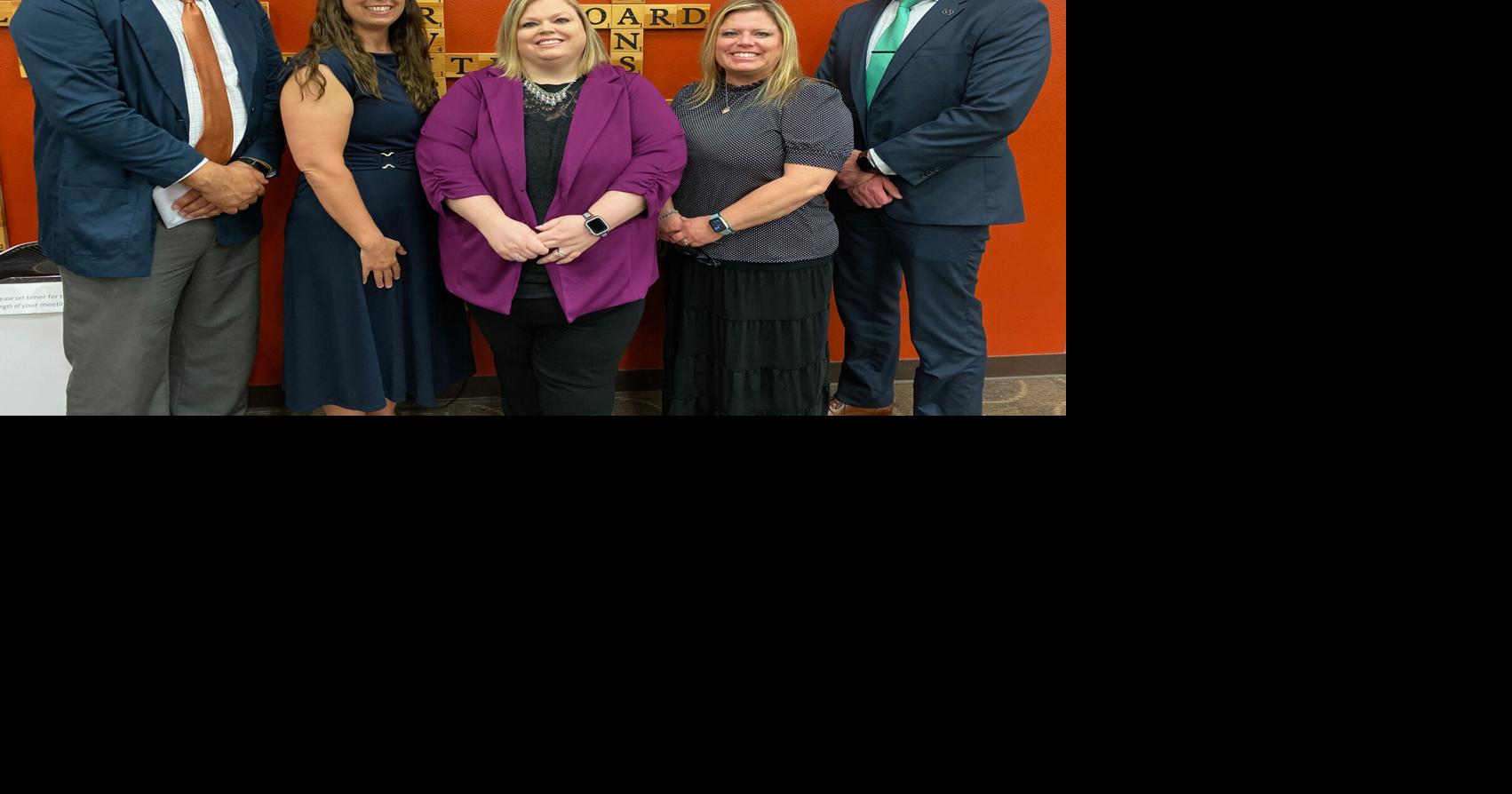 CGESD introduces 4 new principals | Casa Grande Area News ...