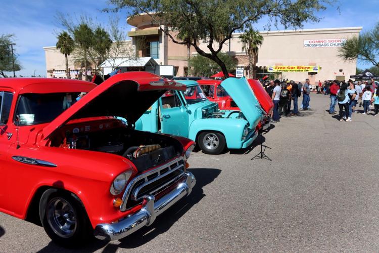 Thunderfest car show | Featured | pinalcentral.com