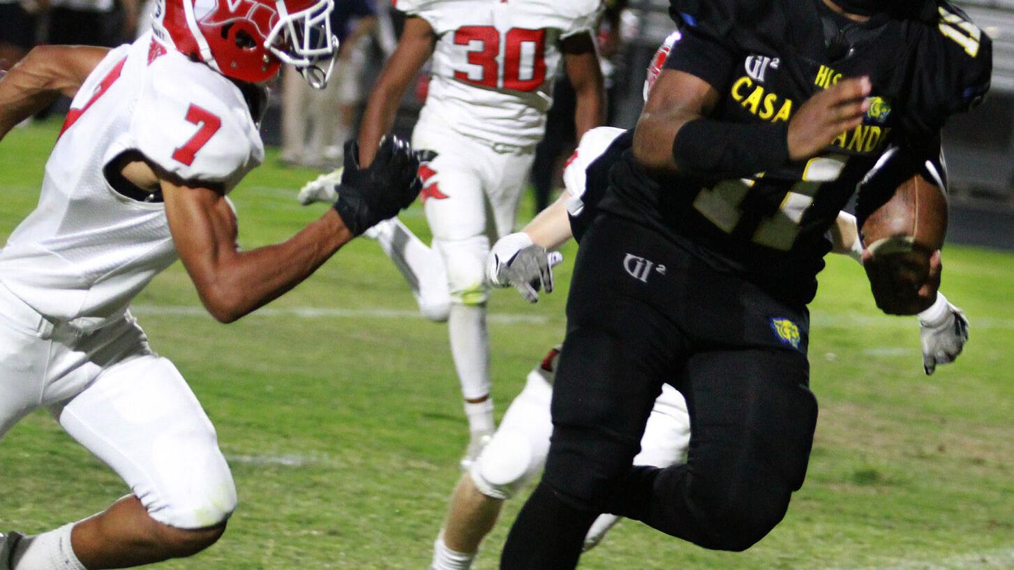 CG Union defense shines in win over Paradise Valley | Casa Grande ...