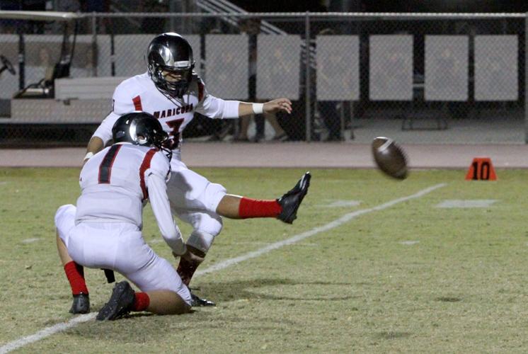 Maricopa vs. Casteel | Sports | pinalcentral.com