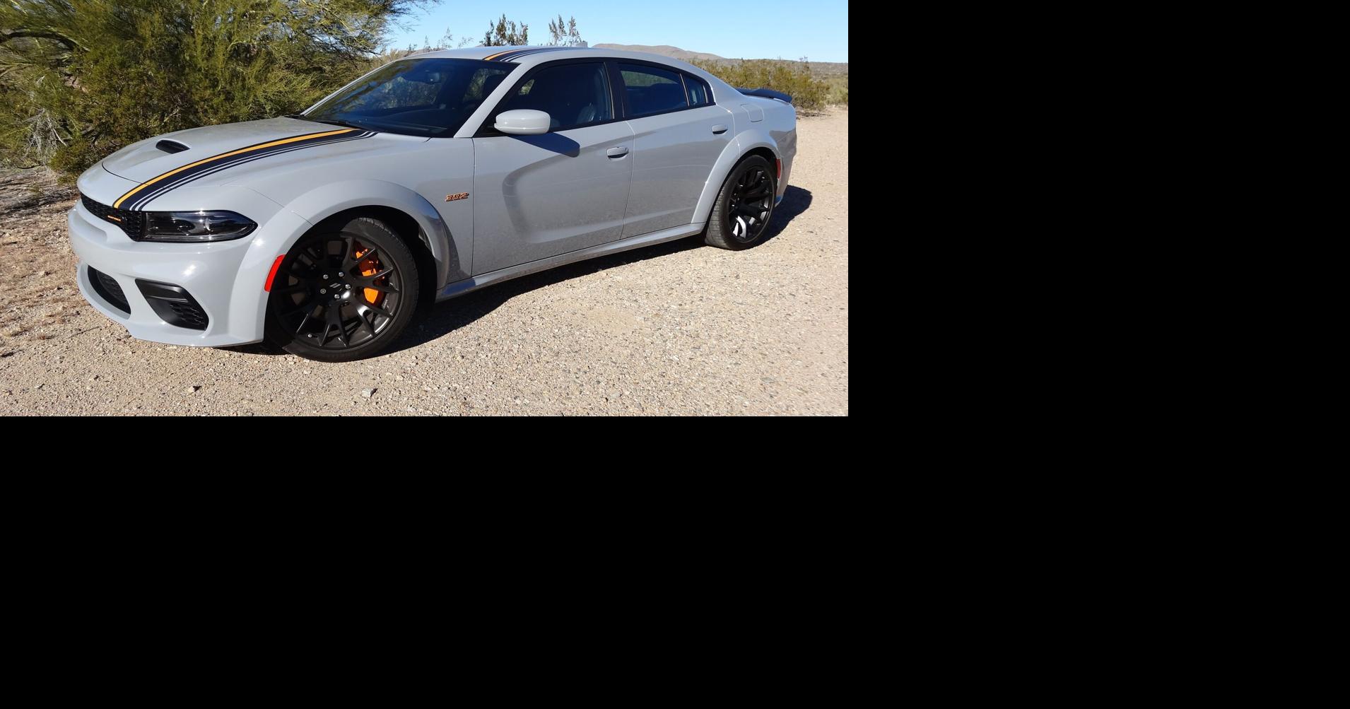 Haire: Dodge Charger 392 Scat Pack | Business & Technology ...