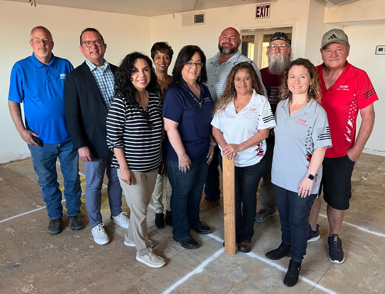 HOHP secures $1.7 million funding for veterans transition center | Casa ...