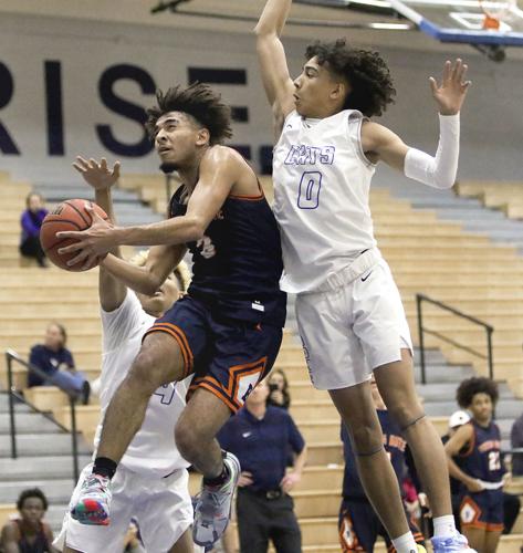 Broncos' Williams leads boys basketball all-county team | Local Sports ...