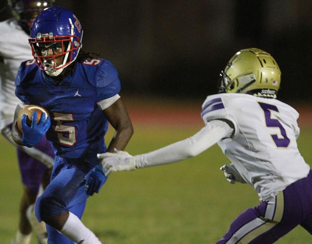 Coolidge vs. Sabino 8/18/23 | Sports | pinalcentral.com