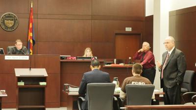 Kost released from DOC custody | Local News | pinalcentral.com