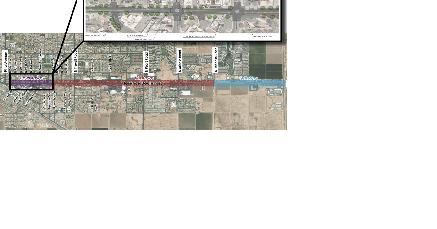 Narrowing of Florence Blvd. to 3 lanes downtown back on the table ...