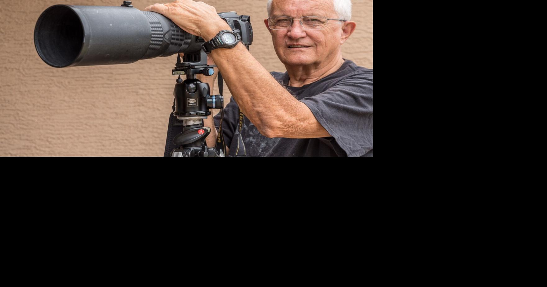 Jack Jackson uses photography to let others see the world as he sees it ...