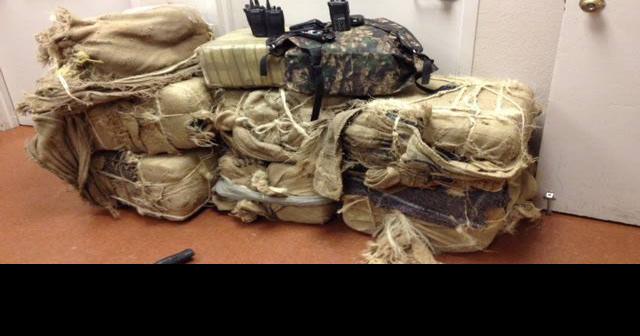 PCSO makes big pot bust following Carson tour of area | Local ...