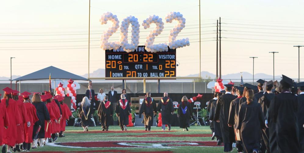 Combs High School Graduation 2022 part 2 | Featured | pinalcentral.com