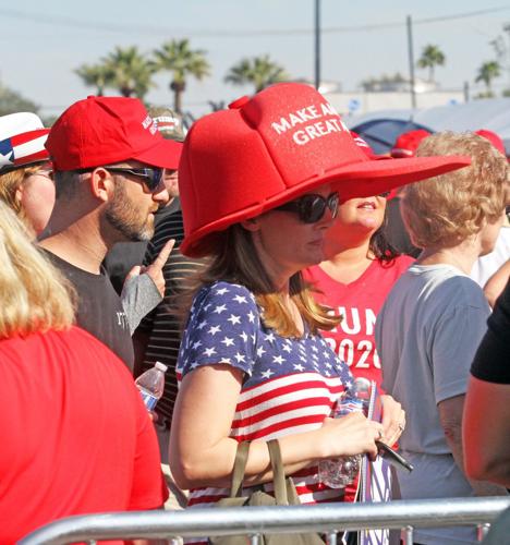 Trump Rally in Arizona 2/19/20 | News | pinalcentral.com