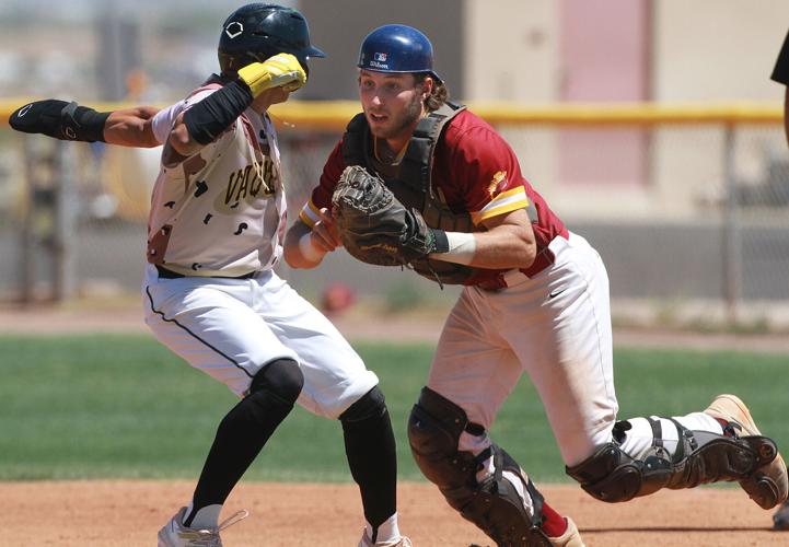 Baseball: Central Arizona vs. Arizona Western 5/6/23 | | pinalcentral.com