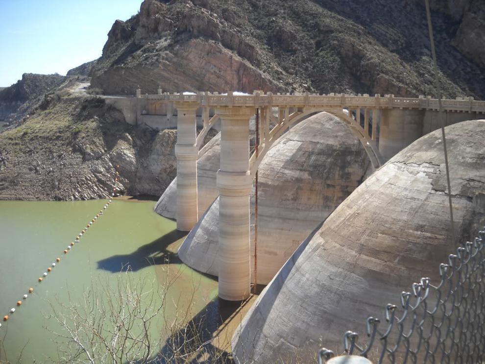 Coolidge Dam to begin releasing water for first time in 9 months | News ...