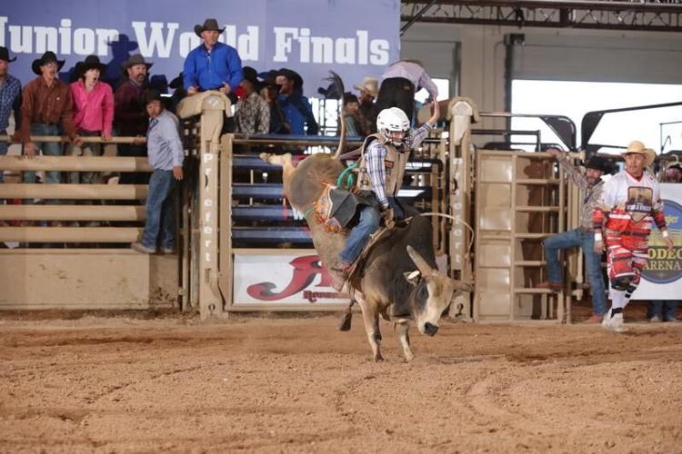 Student at Coolidge Junior High wins Arizona rodeo award | News ...