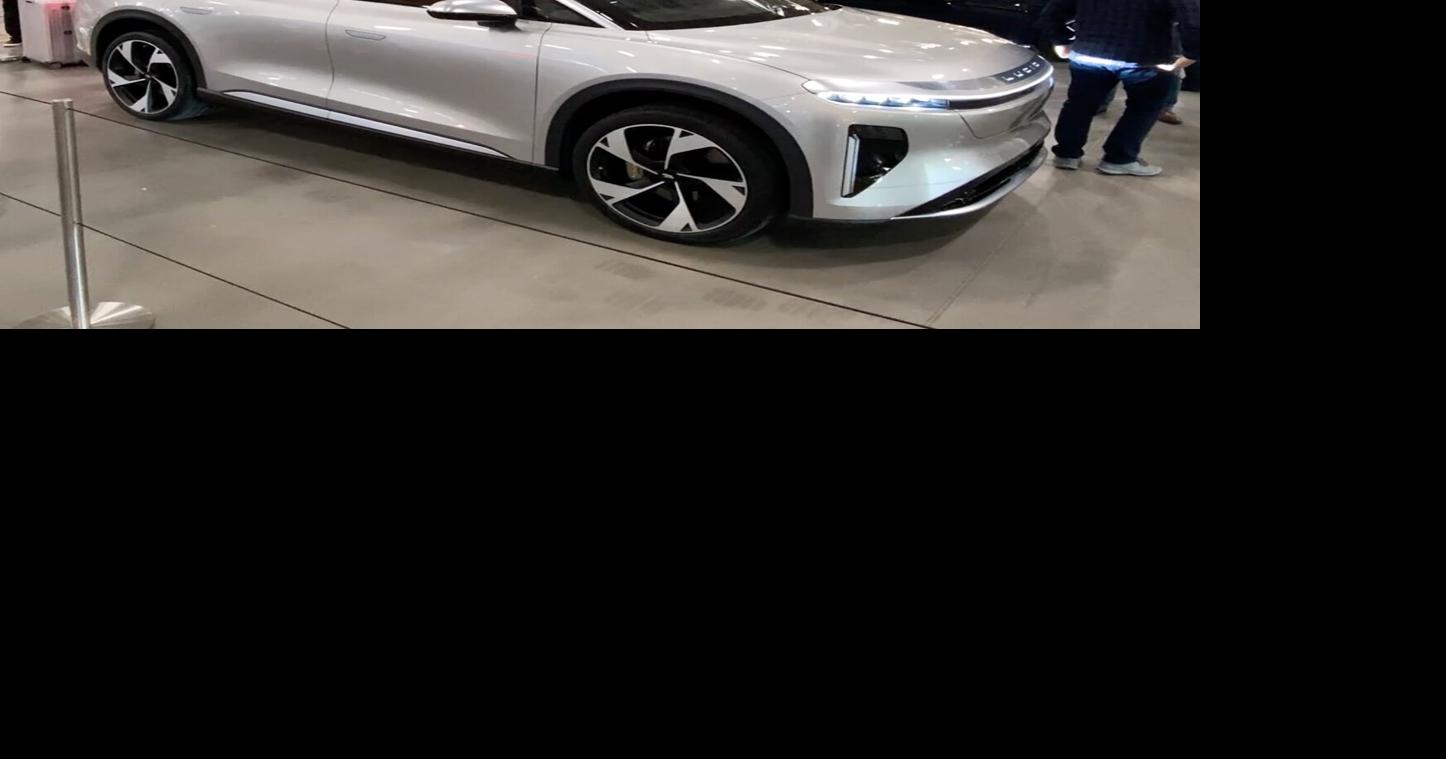 Lucid increases footprint at CG plant | Area News | pinalcentral.com