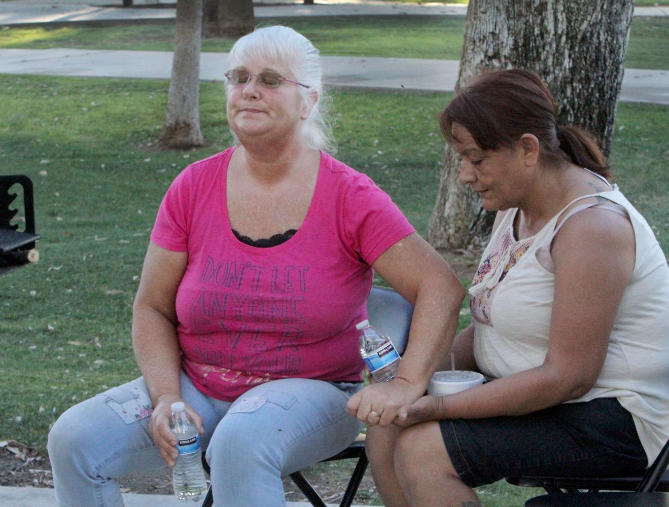 Helping homeless one-on-one is labor of love for angel squad | Area ...