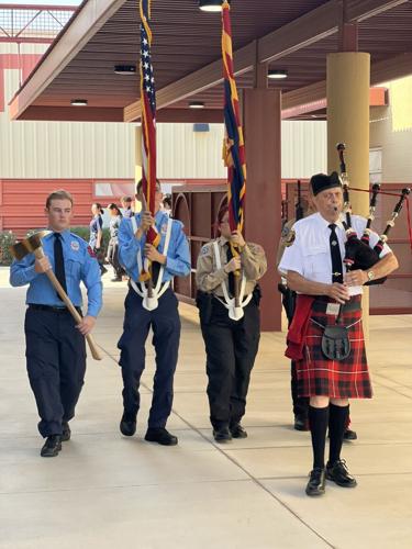 CAVIT 9/11 ceremony will highlight unity, honor veterans | Area News ...