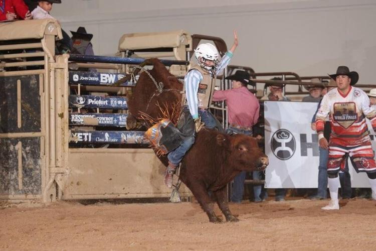 Student at Coolidge Junior High wins Arizona rodeo award | News ...