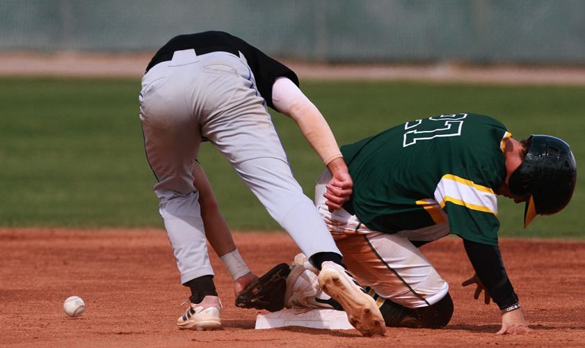 Baseball: CAC vs. South Mountain 2/24/24 | Sports | pinalcentral.com