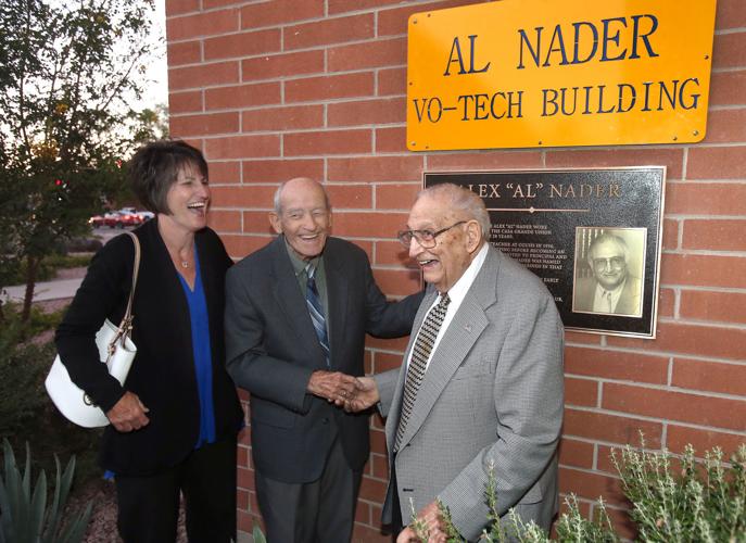 Al Nader building dedication | Featured | pinalcentral.com