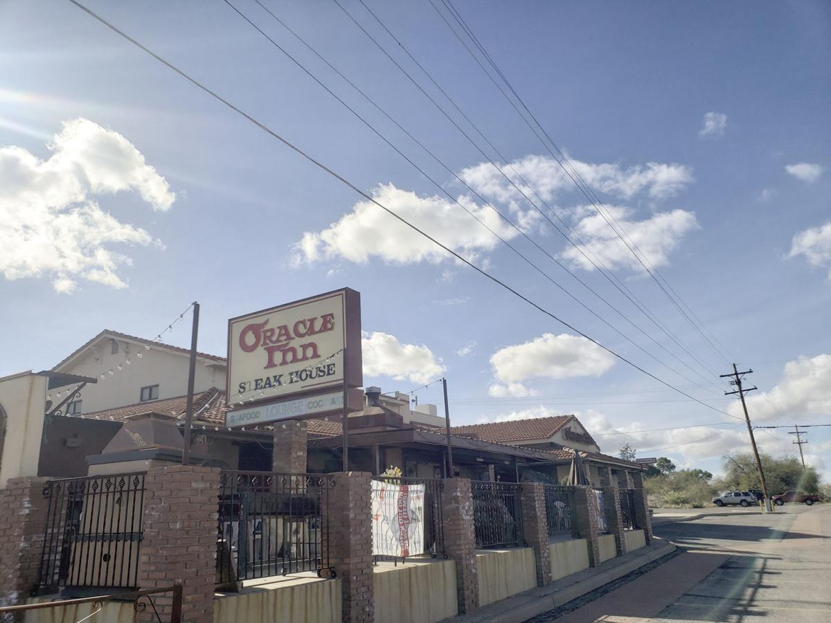 Oracle Inn full of history, surprises | Trivalley Dispatch ...