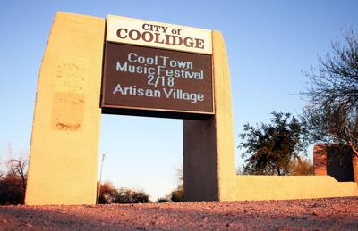 Coolidge officials celebrate city's growth | News | pinalcentral.com