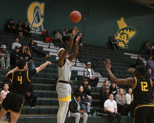 Men's basketball: Central Arizona vs. Yavapai 1/22/25 | Sports ...