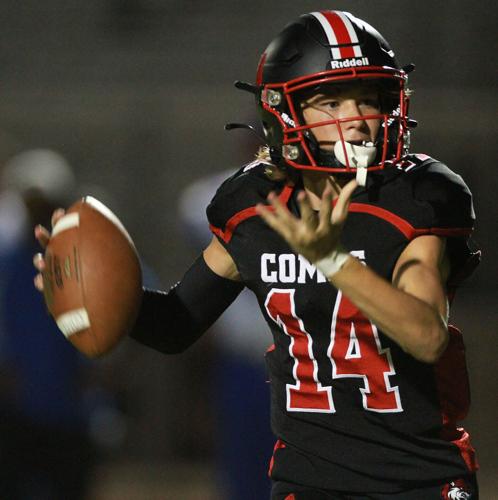 Coolidge at Combs 9/8/23 | Sports | pinalcentral.com