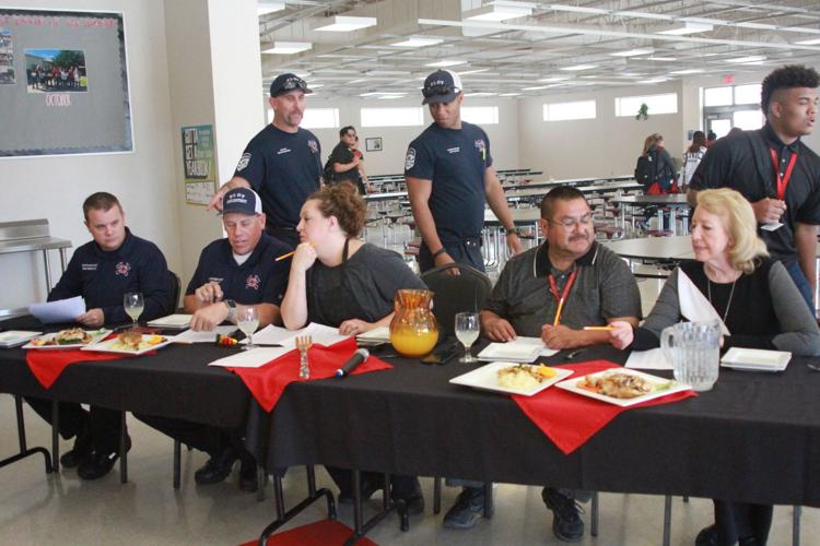 Eloy Fire Department Vs. Santa Cruz Culinary Cookoff Photos | Featured ...