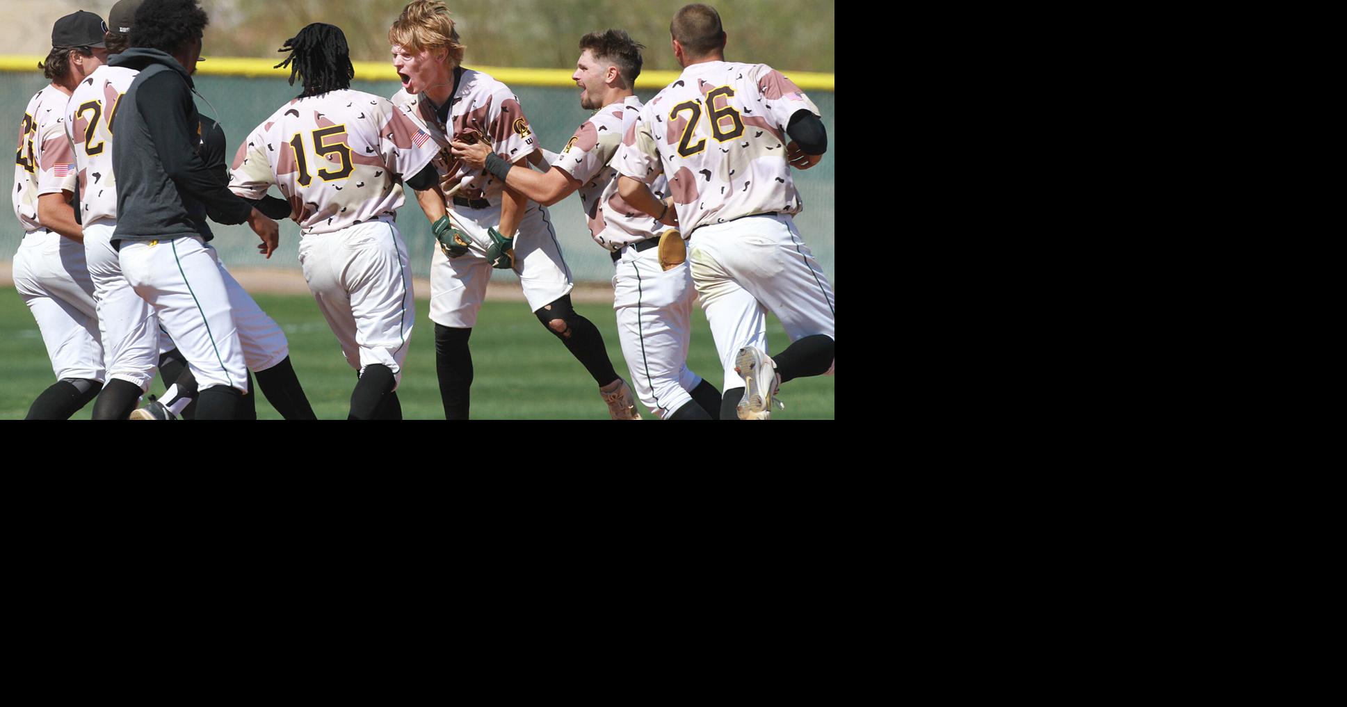 Central Arizona splits DH with Arizona Western | Local Sports ...