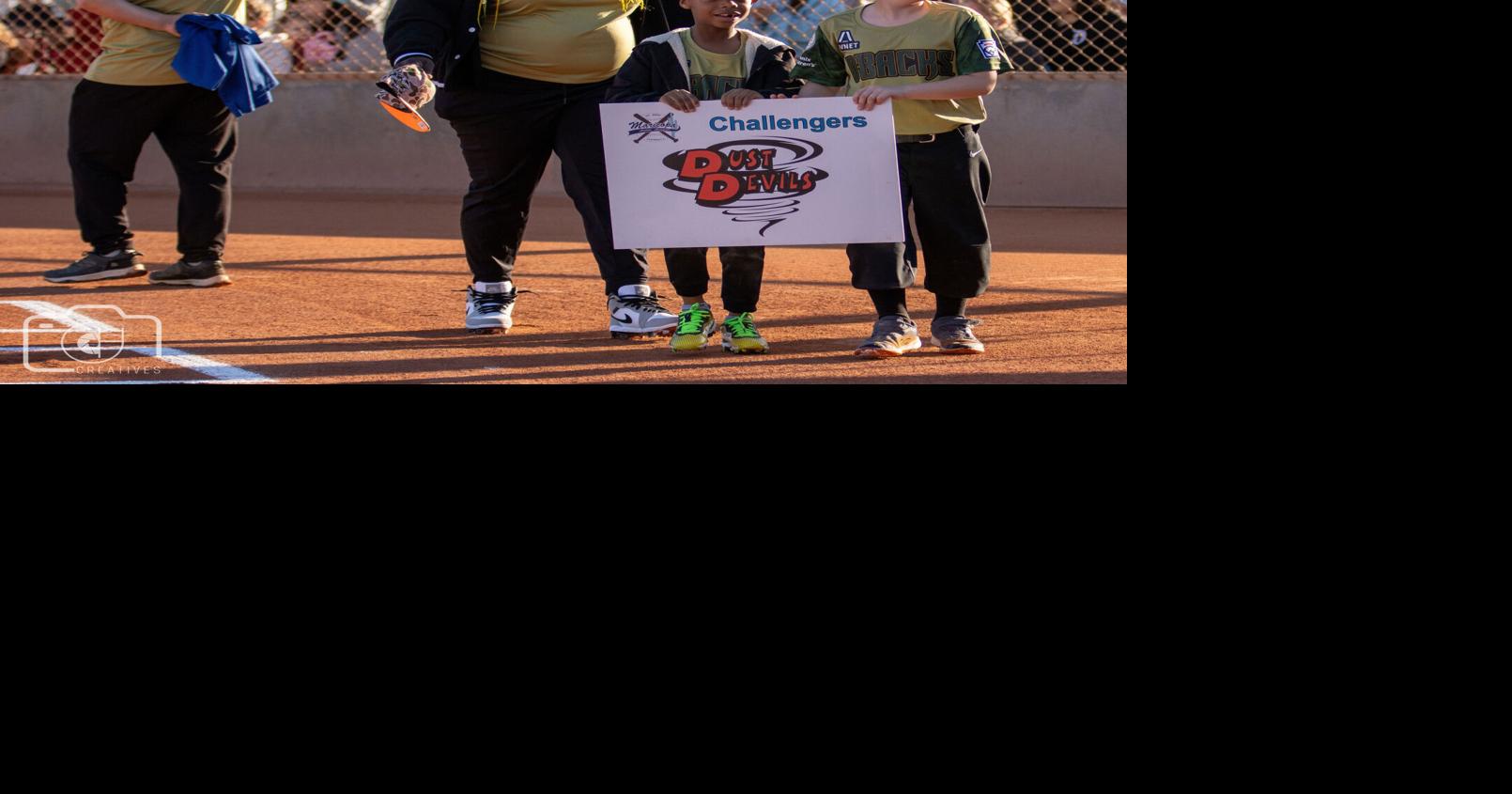 Maricopa Little League’s Challengers program gives outlet to kids with ...