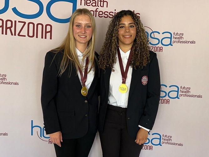 CAVIT students place first at state HOSA competition | Education ...