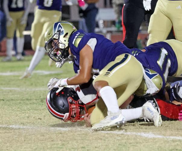 Combs at Desert Sunrise 10/27/23 | Sports | pinalcentral.com