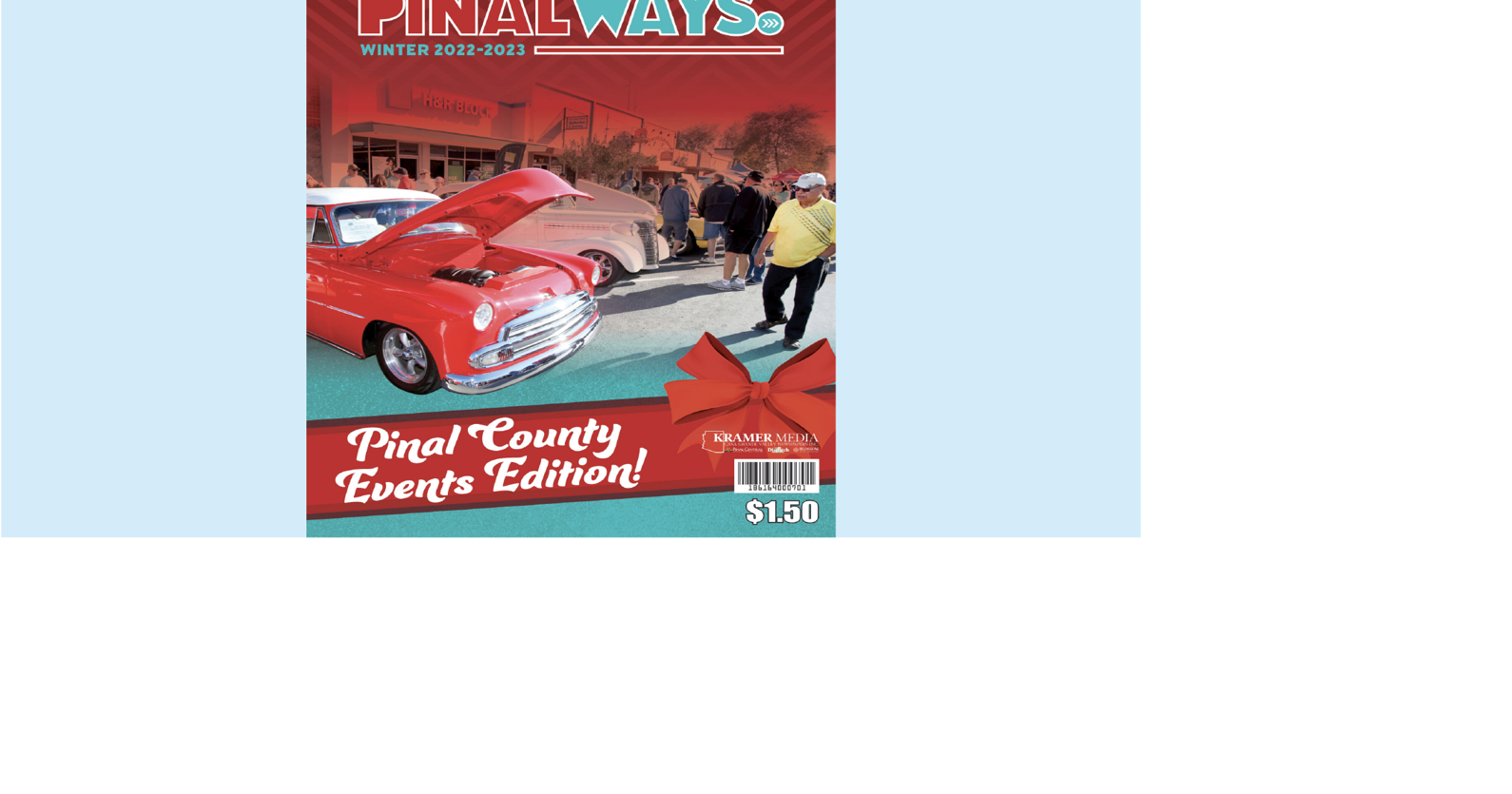 Latest Pinal Ways offers guide to fun and games at upcoming local ...
