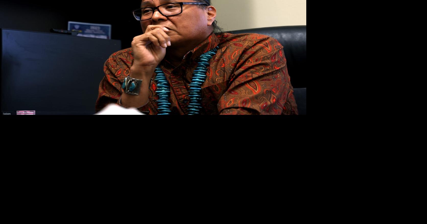 Navajo psychiatrist bridges gaps between Native American culture and ...