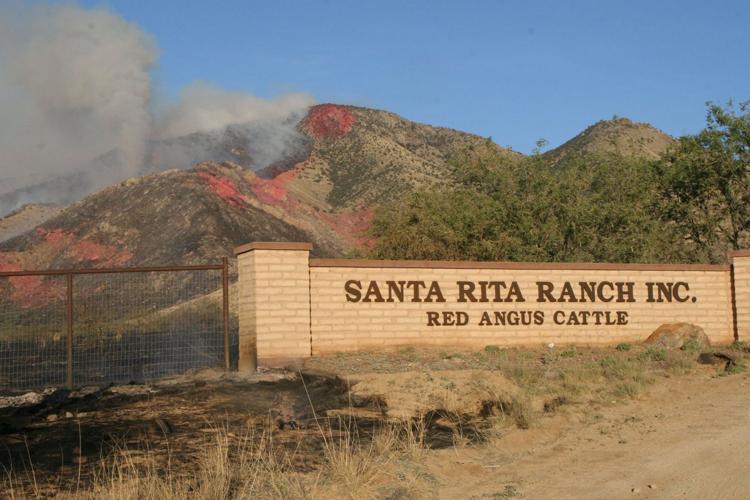 Green Valley Fire 4/25/17 | News | pinalcentral.com