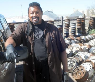 Coates: Back in business as smoke clears from a tire fire | Home And ...