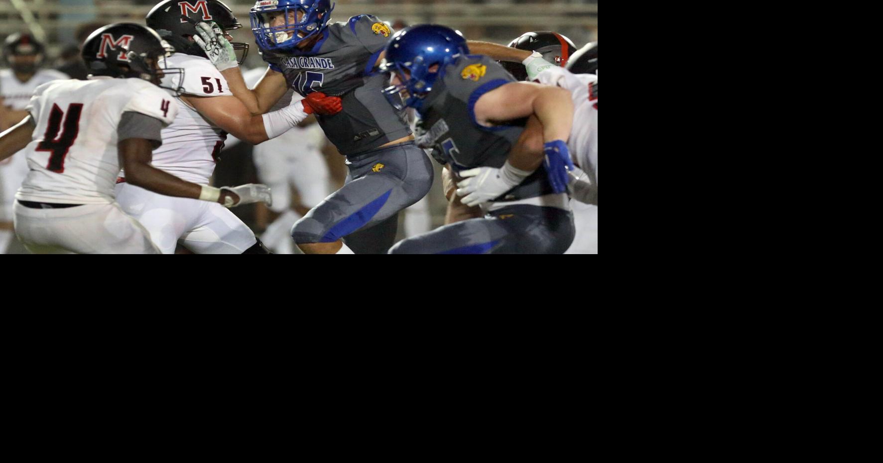 CG Union, Maricopa clash in Pinal County matchup | Local Sports ...