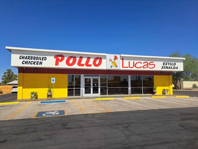 With roots in Rocky Point, new restaurant serving chicken open in ...