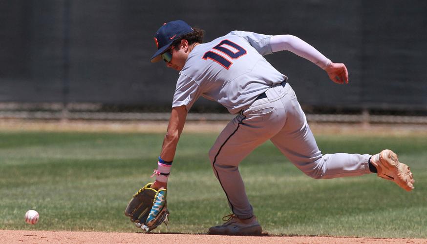 Baseball: Poston Butte at Mesquite 4/29/23 | Sports Photo Galleries ...
