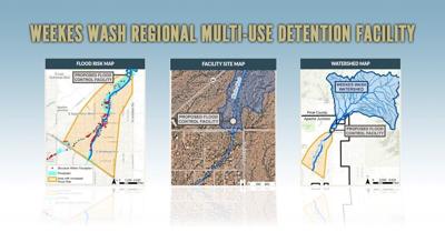 County, city plan major flood control project in AJ | Apache Junction ...