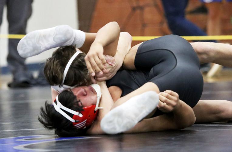 The Desert Challenge wrestling tournament 1/21/22 | Sports ...