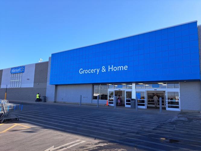 Coolidge Walmart to celebrate remodeling with grand re-opening | News ...