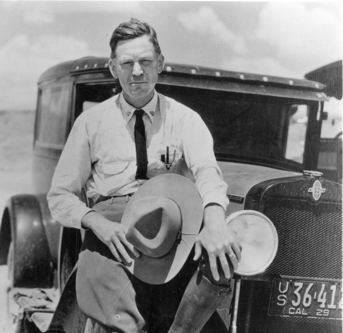 The man behind the name: A brief history of Frank Pinkley | News ...