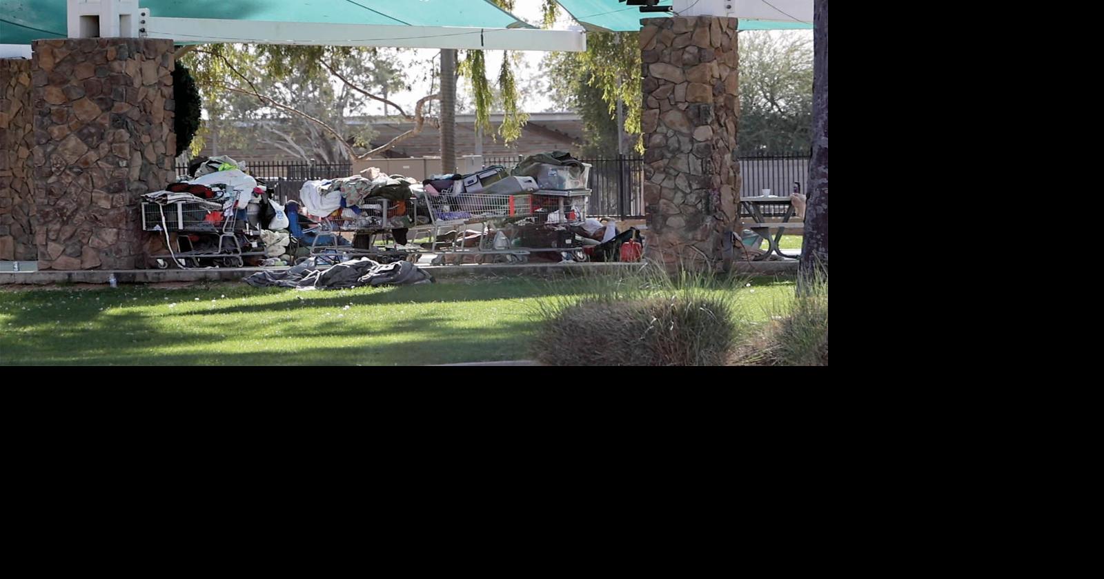 CG council discusses ways to address homelessness | Casa Grande ...