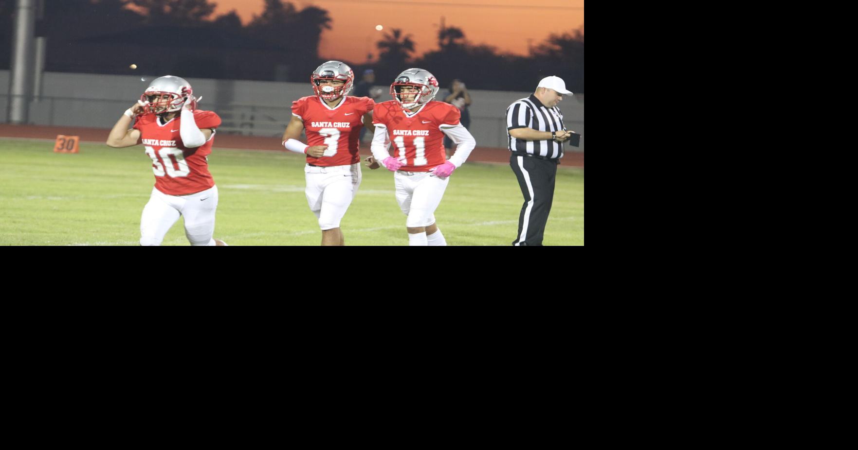 Santa Cruz Valley vs. Antelope football, 09/16/22 | Sports ...