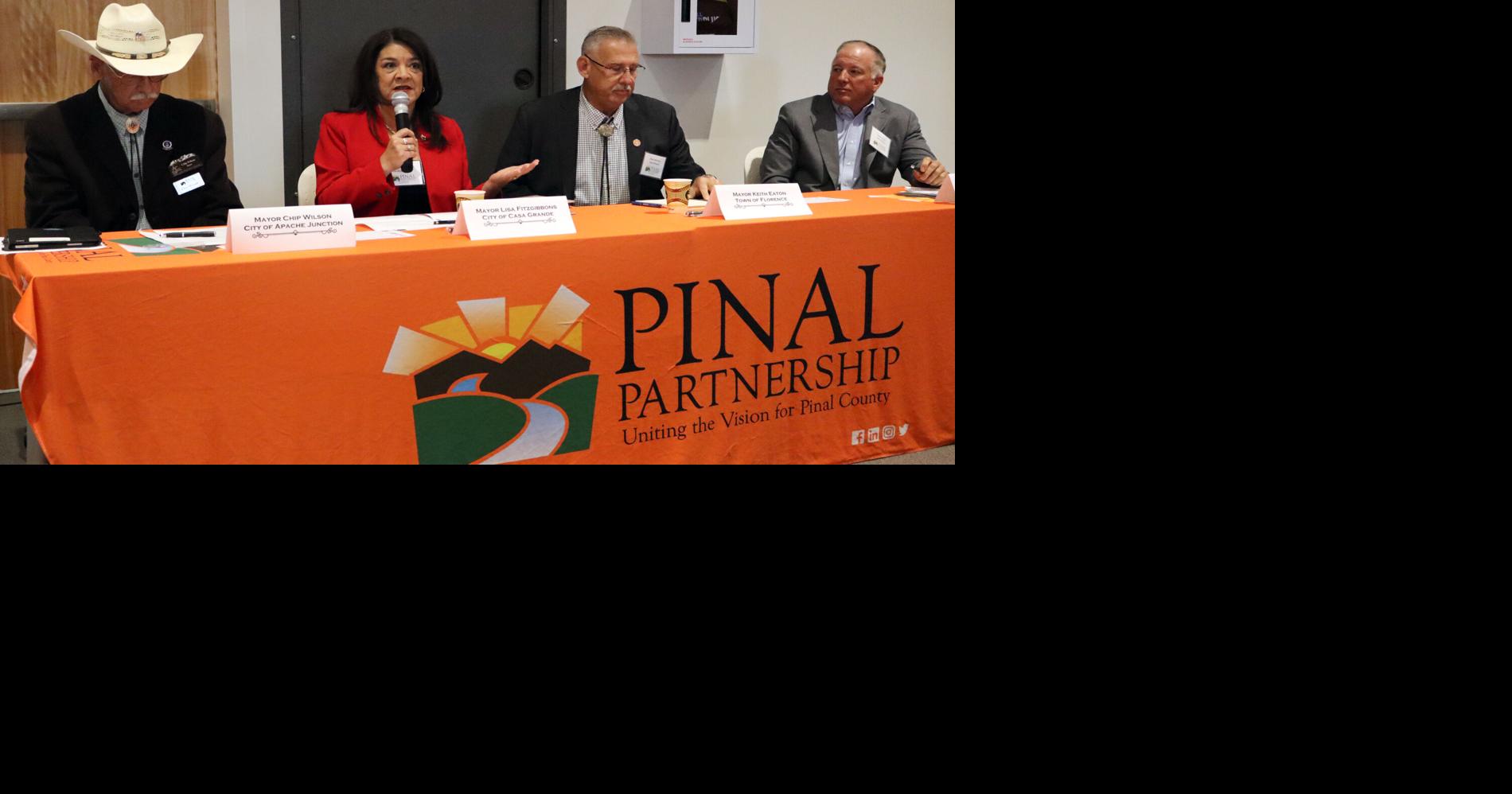 Plenty to do as growth continues, say Pinal mayors | Casa Grande Area ...