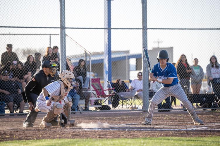 Baseball: Coolidge vs. Snowflake 3/6/25 | Sports | pinalcentral.com